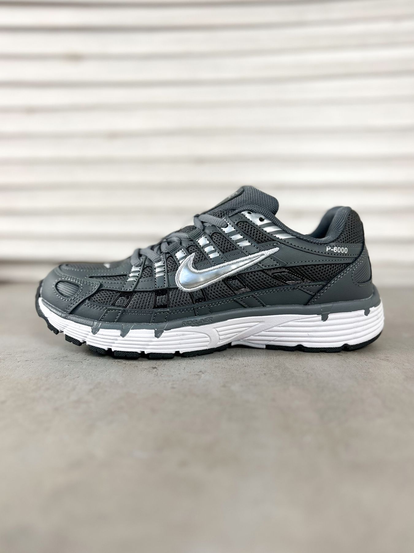 Nike P-6000 Dark Gray